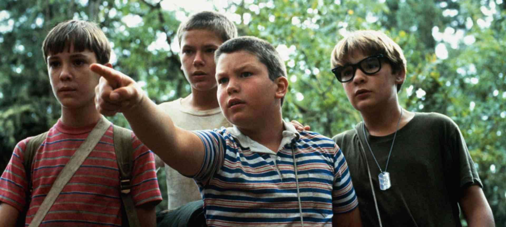 Stand by Me (40th Anniversary Screening) - The Landmark, Ilfracombe